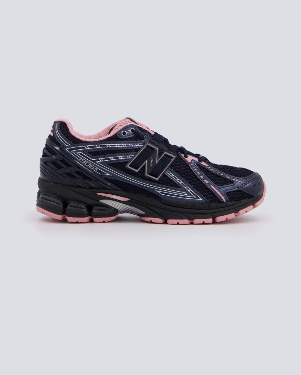 New Balance 1906R Negro y Rosa Mujer U1906RCU | LEGIT
