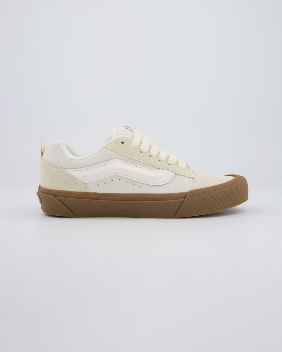 Vans Knu Skool Crema Hombre VN0009QCDBS1 | LEGIT®